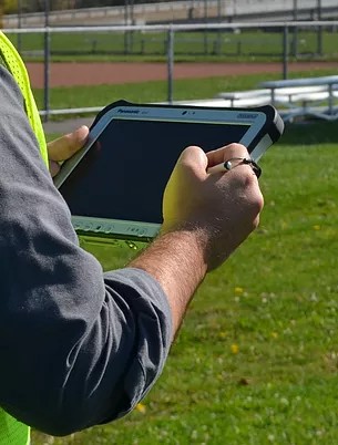 Joint Use Administration Provincial Pole Canada